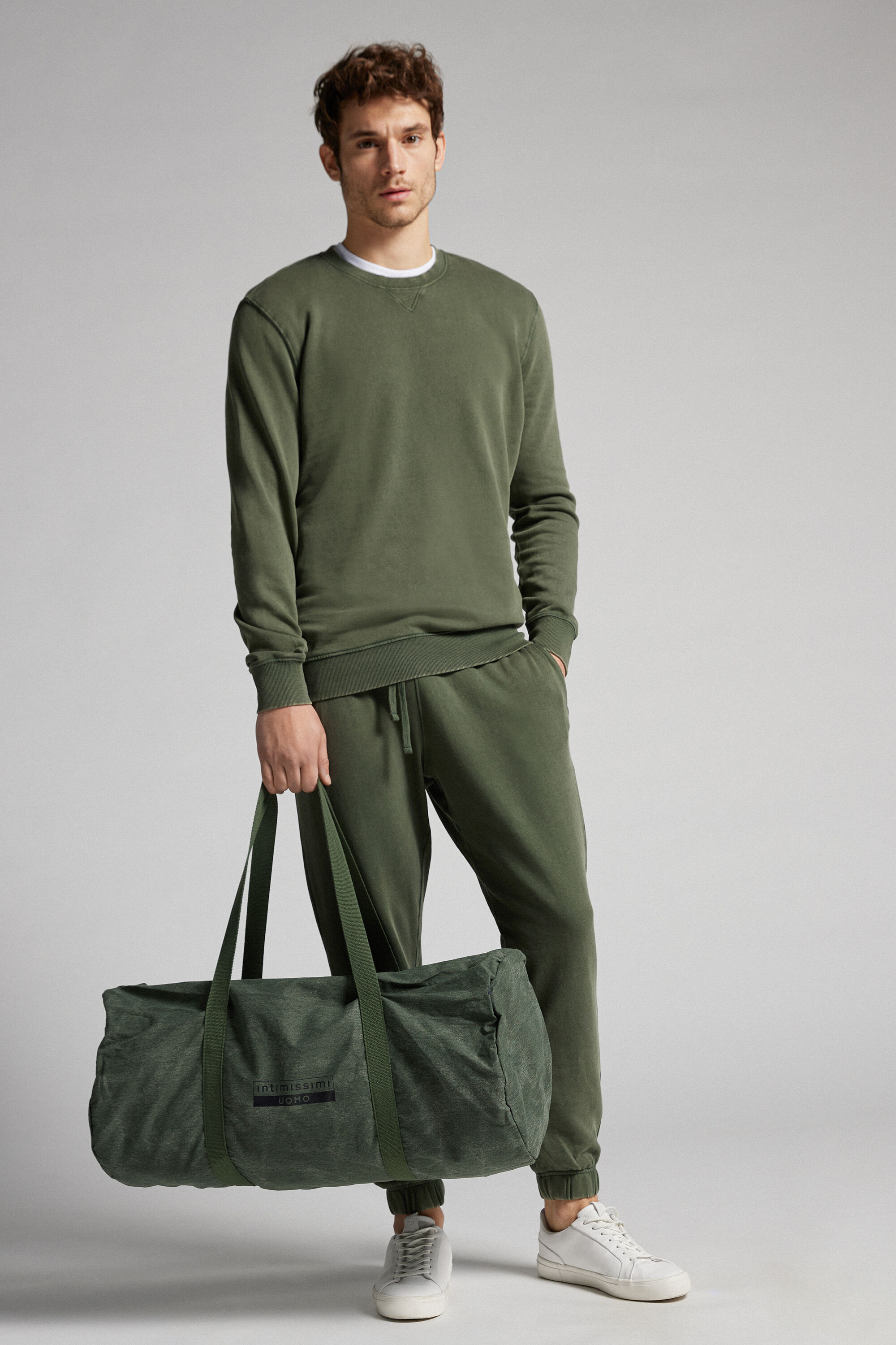 Washed Collection Foldaway Bag | Intimissimi