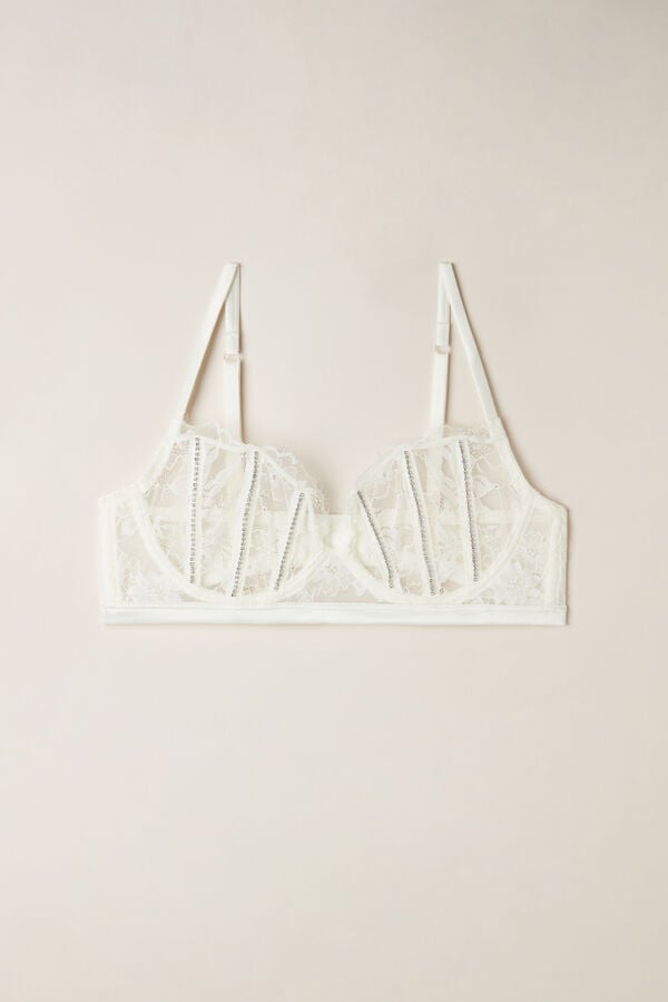 Shine High Like Stars Balconette Bra | Intimissimi