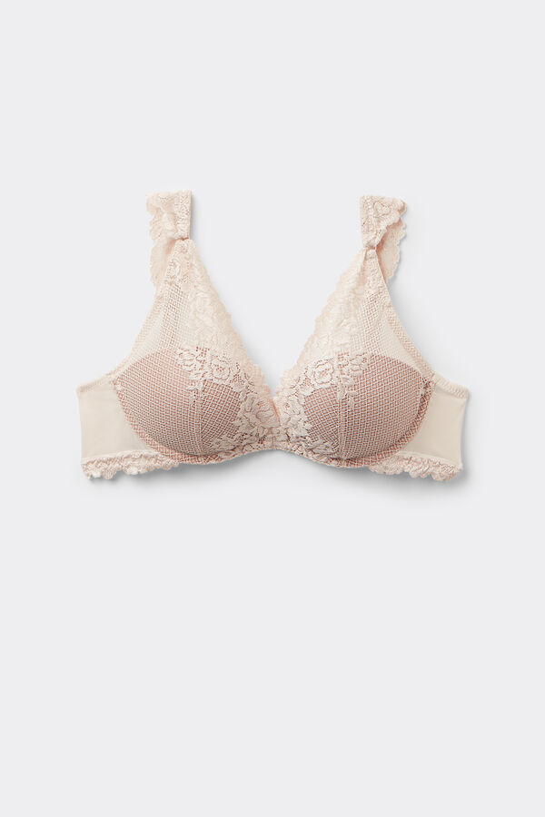 Pretty Flowers Giorgia Balconette Bra | Intimissimi