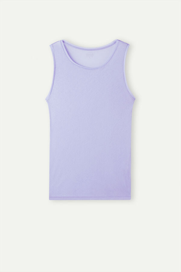 Invisible Supima® Vest | Intimissimi