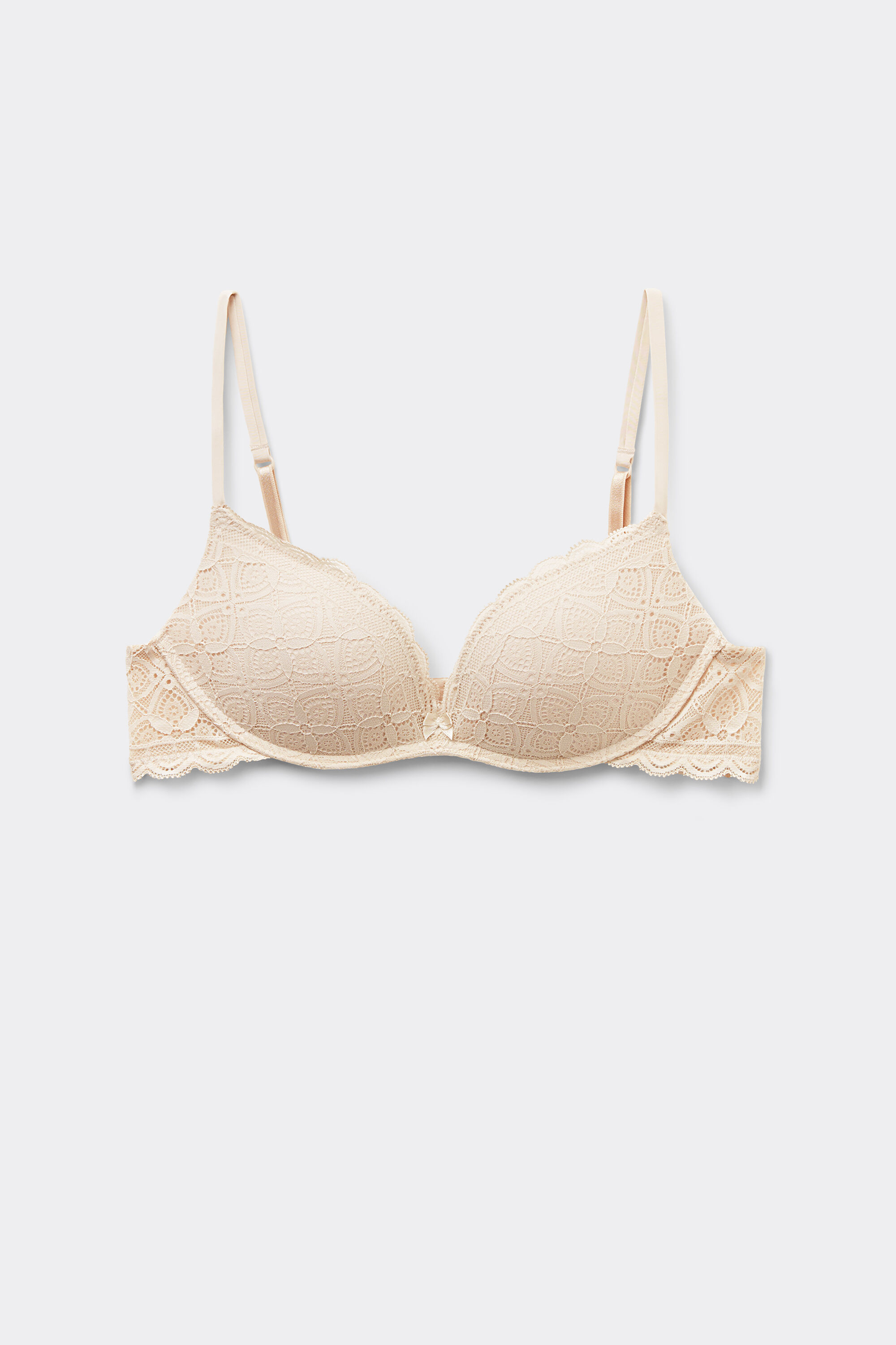 Gioia Lace Super Push-Up Bra | Intimissimi