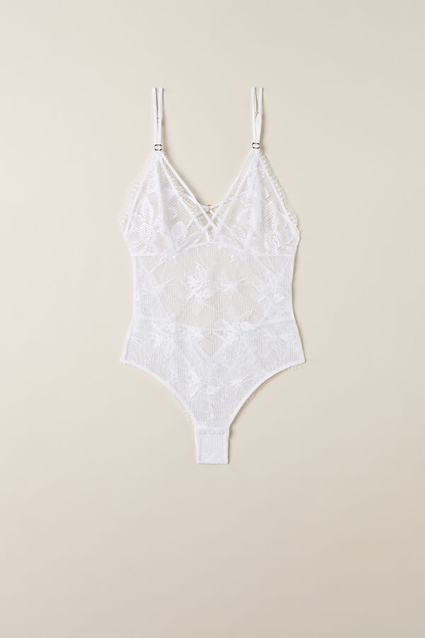Sensual Unbounded Lace Body | Intimissimi