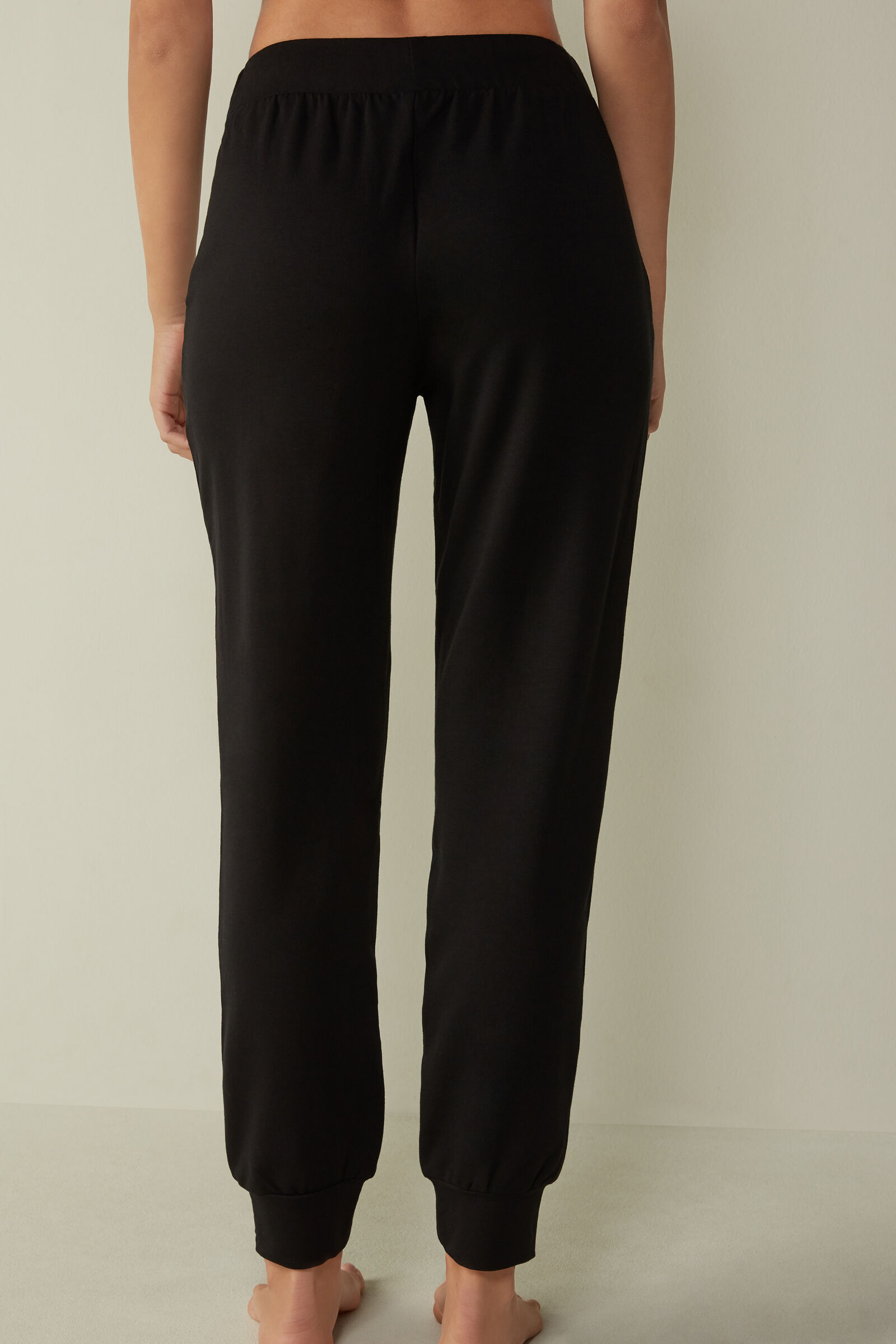 In Action Plush Jogger Pants | Intimissimi