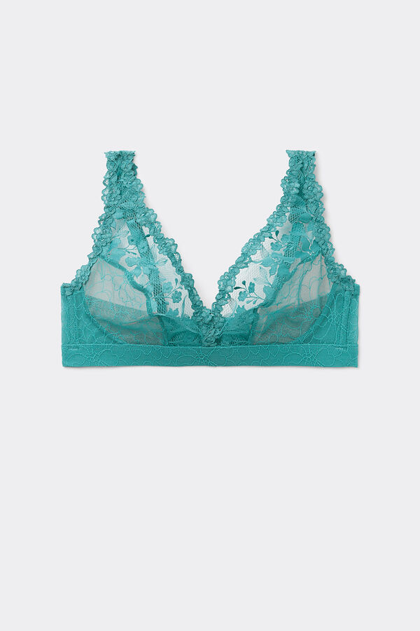 In Full Bloom Lara Triangle Bra | Intimissimi