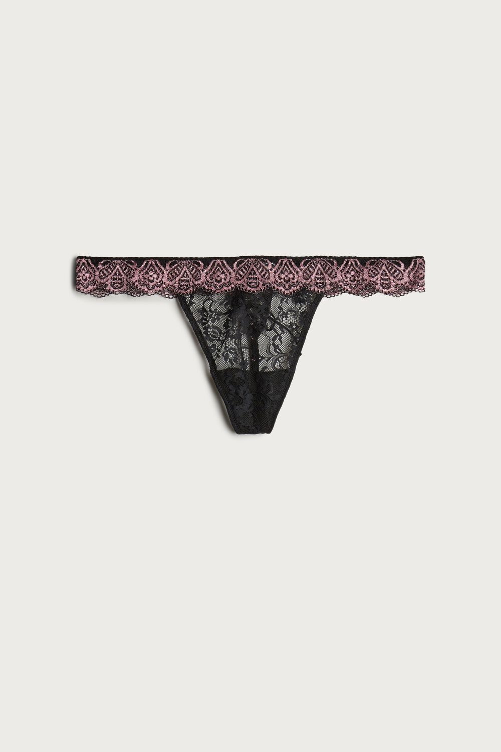 Crazy In Love G String Intimissimi