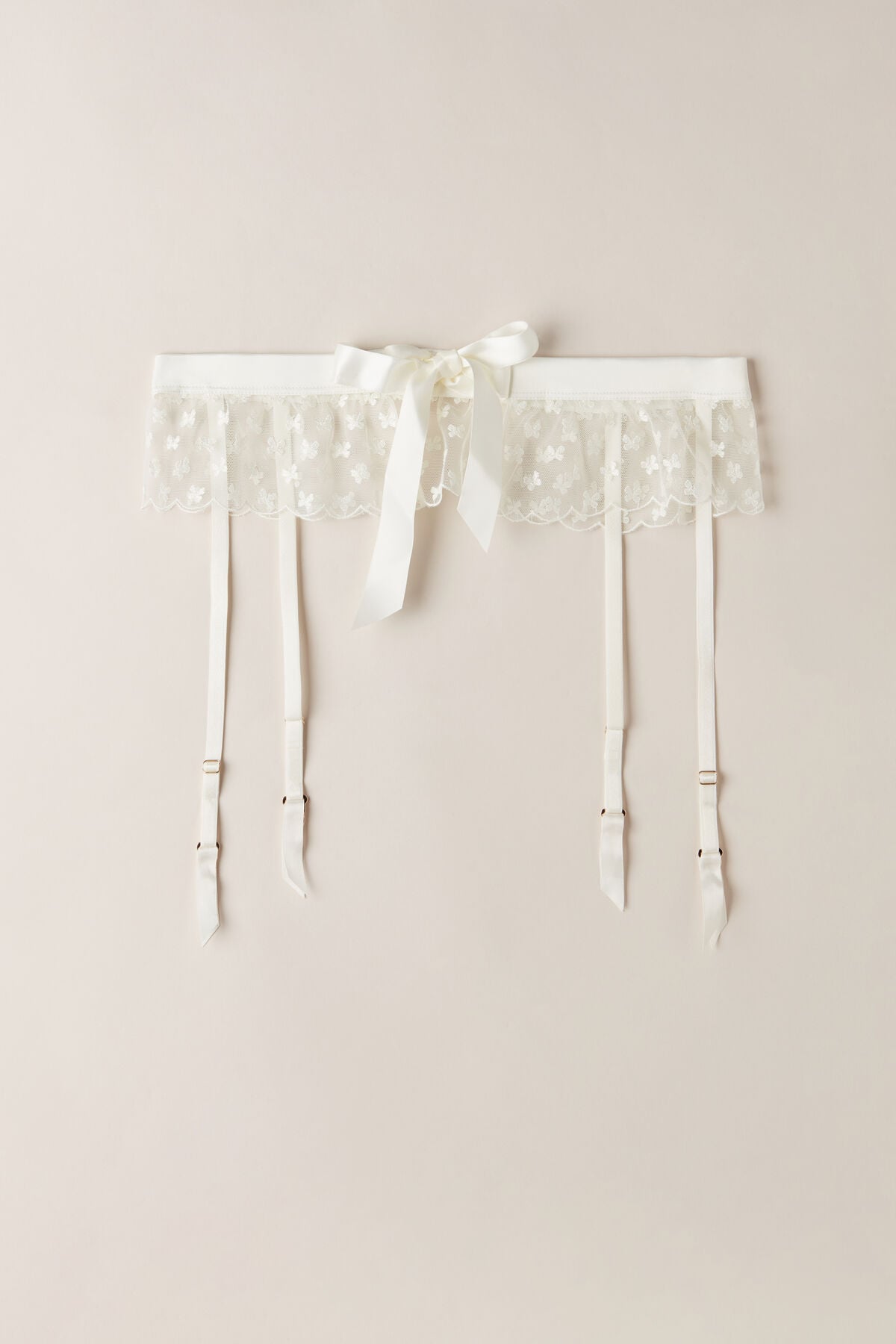 Women’s Garters & Garter Belts in Lace & Satin | Intimissimi
