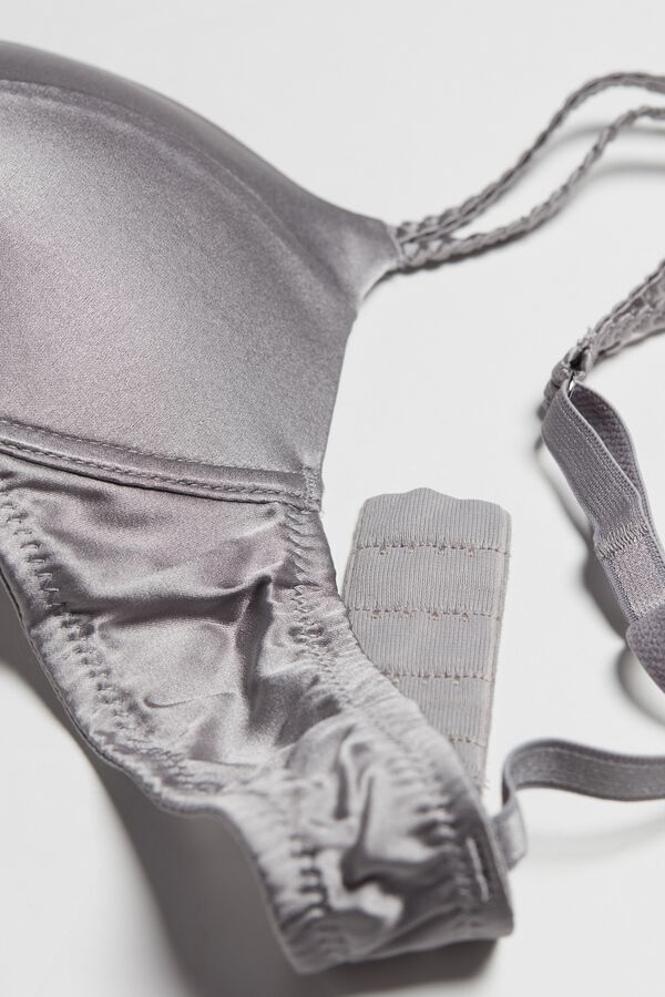 Bellissima Silk Push-Up Bra | Intimissimi
