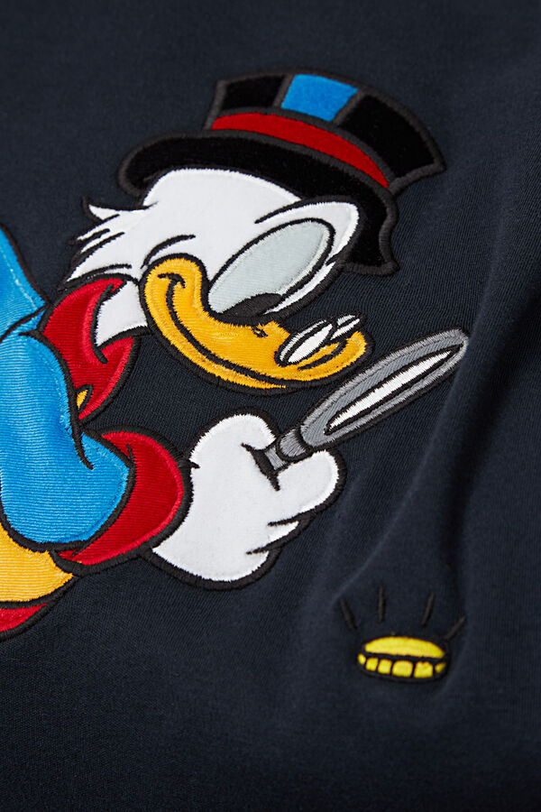 ©Disney Scrooge McDuck Long Cotton Pyjamas | Intimissimi