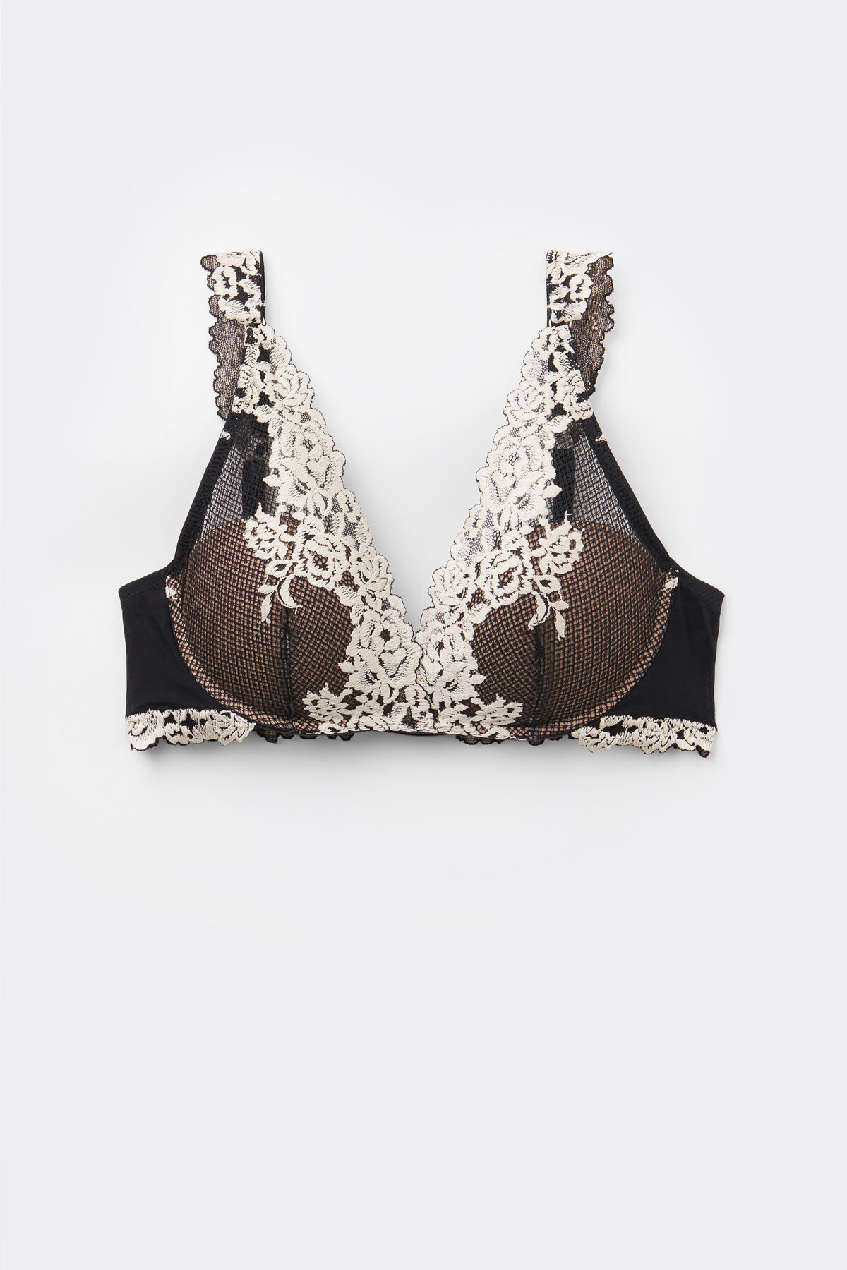 Balconette-BH Giorgia Pretty Flowers - Balconette BHs - Damen | Intimissimi