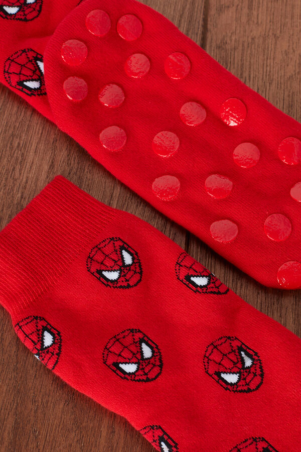 Marvel Spider-Man Non-slip Socks | Intimissimi