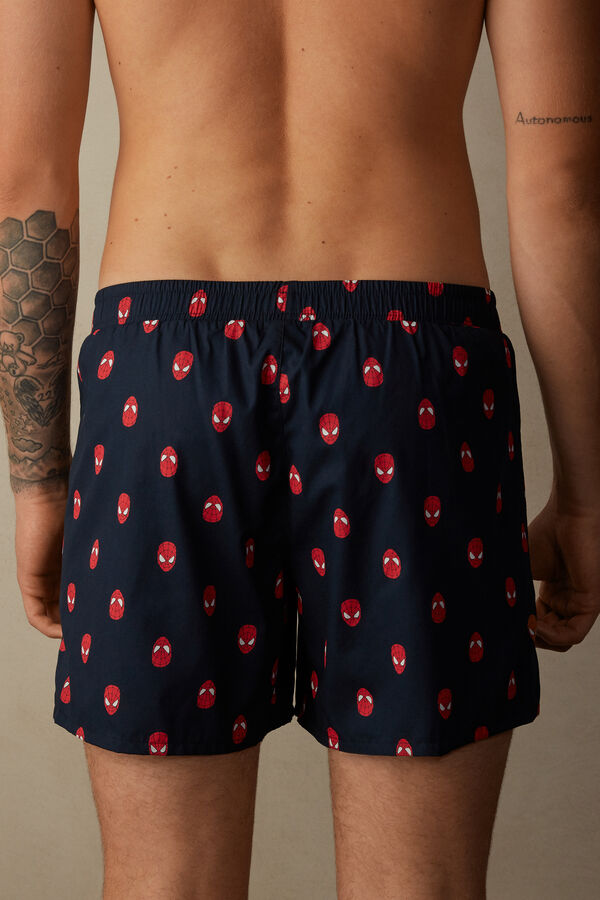 Cotton Spider-Man Boxers | Intimissimi
