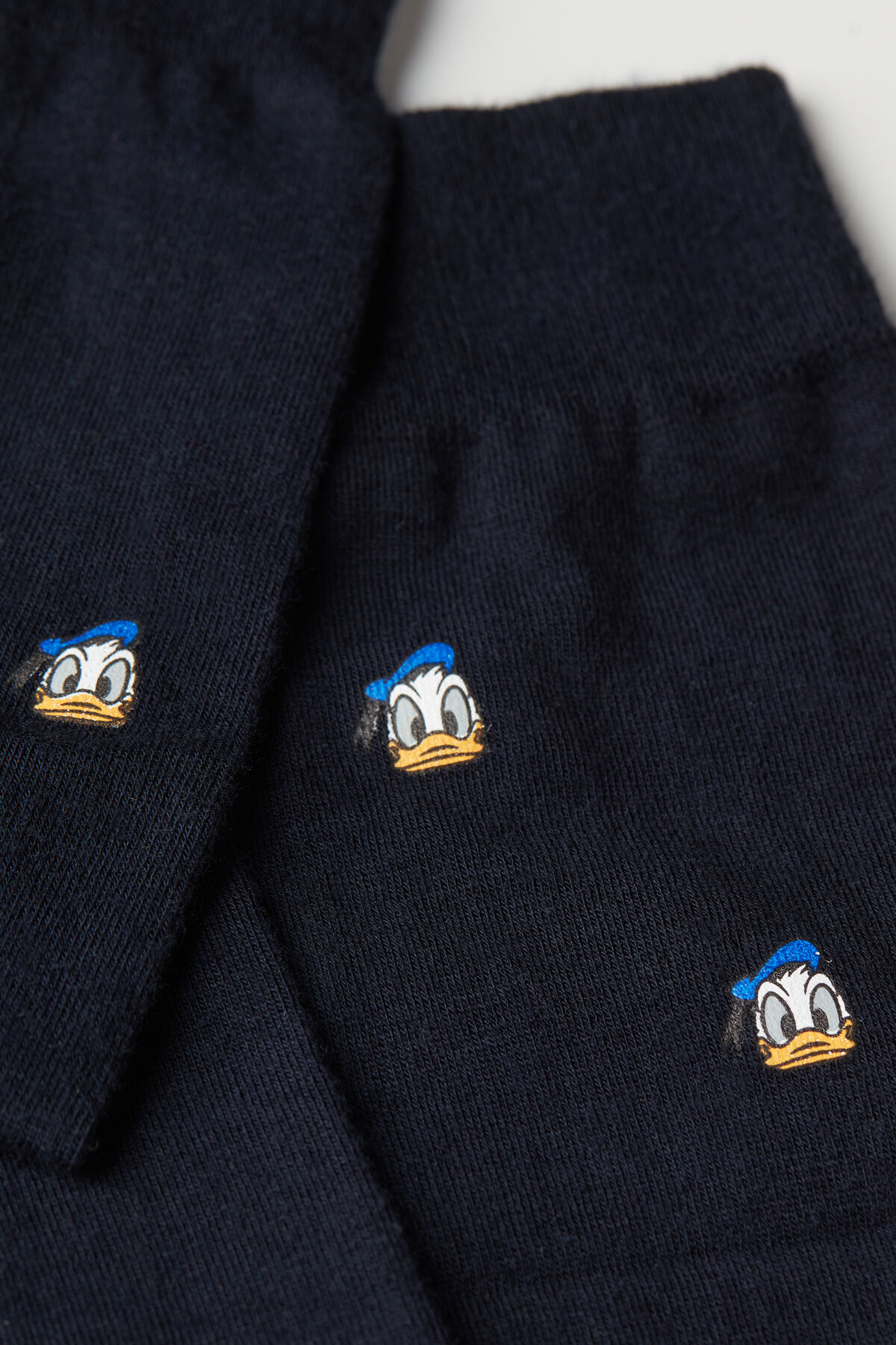 Long Soft Cotton ©Disney Donald Duck Socks | Intimissimi