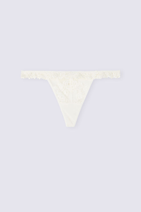 String-Tanga Pretty Flowers - String-Tangas - Intimissimi CH