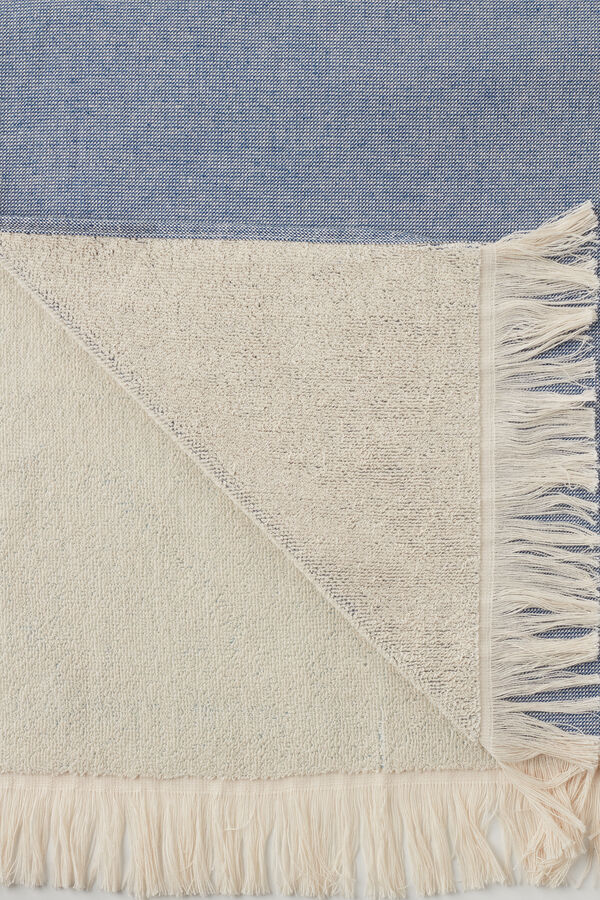 Colour Block Beach Towel | Intimissimi