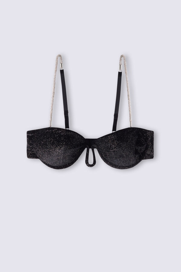Shooting For The Stars Padded Balconette Bra Intimissimi