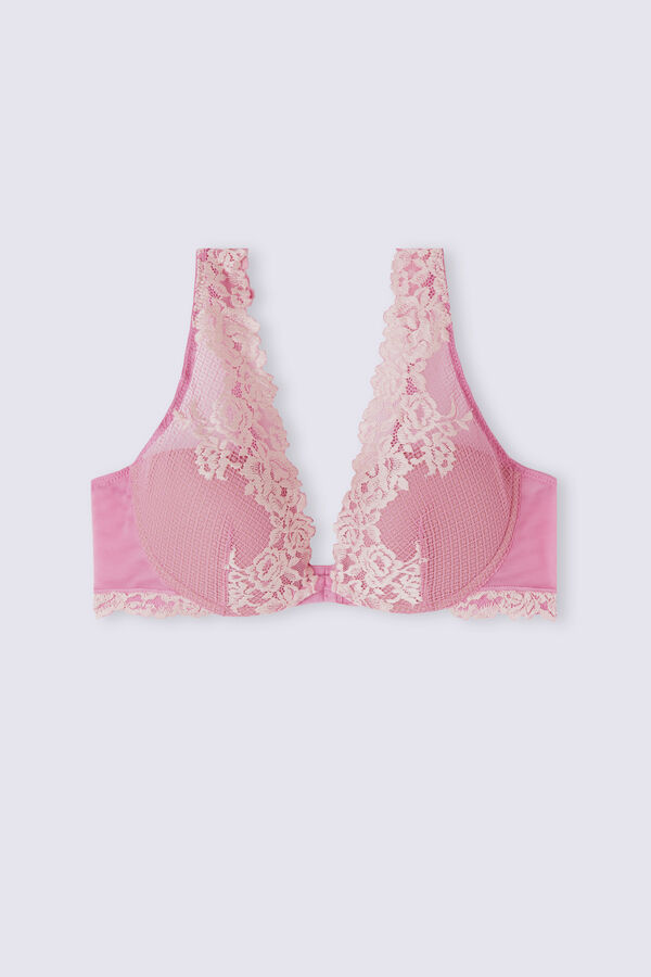 Pretty Flowers Elena Balconette Bra | Intimissimi