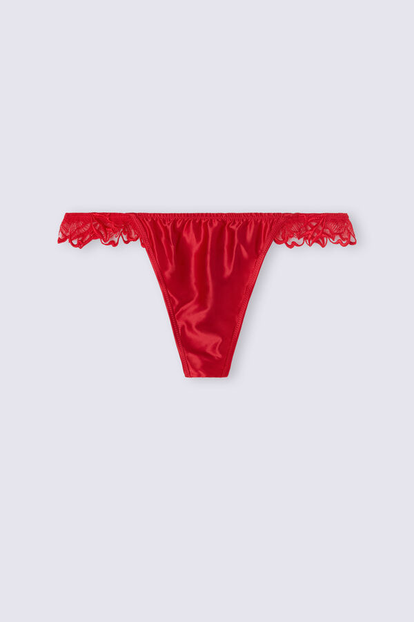 String-Tanga Satin Darlings - String-Tangas - Damen | Intimissimi