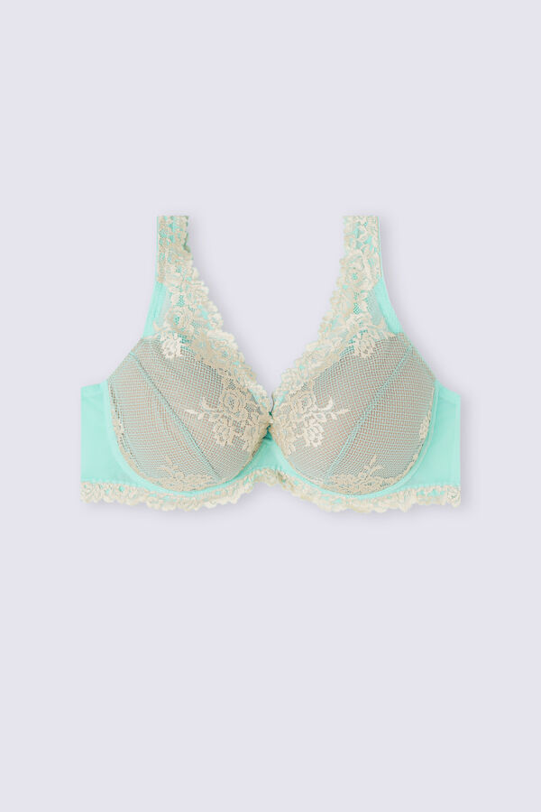 Pretty Flowers Elena Balconette Bra | Intimissimi