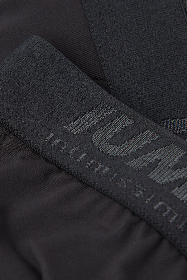 Microfibre Briefs with Logo | Intimissimi