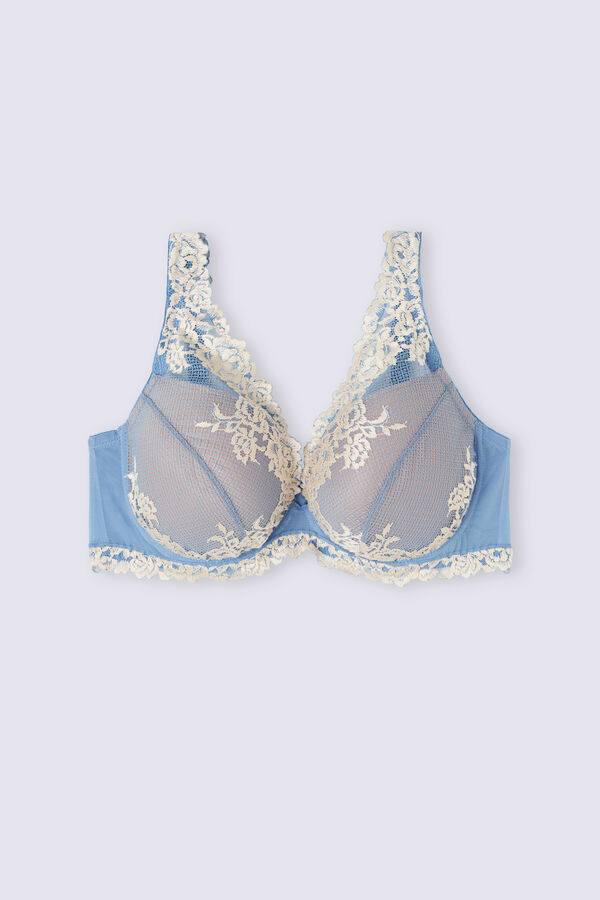 Pretty Flowers Elena Balconette Bra | Intimissimi