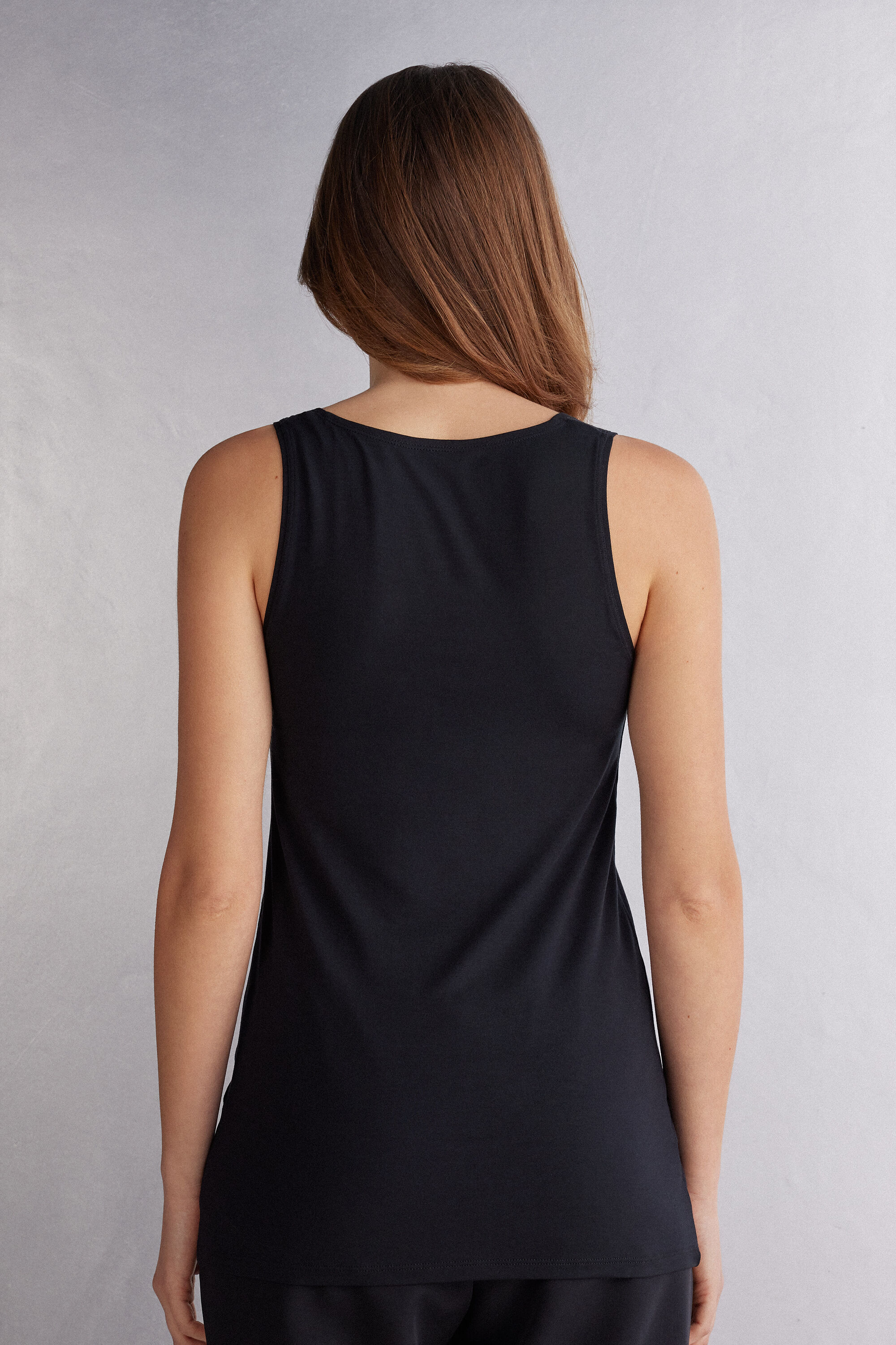 Longtop aus Micromodal - Tank Tops - Damen | Intimissimi