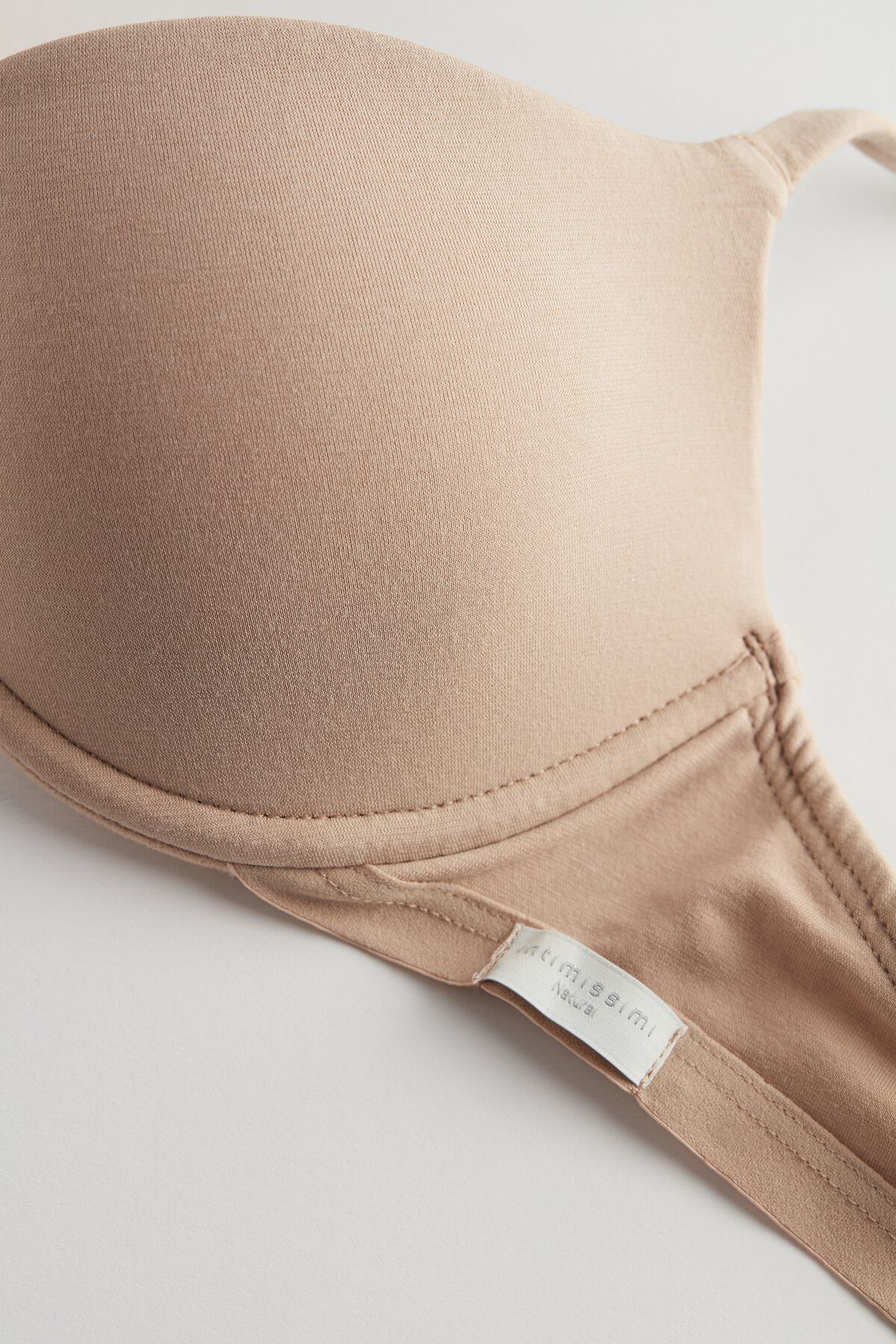Reggiseno Push-Up Bellissima in Cotone Coppa B | Intimissimi