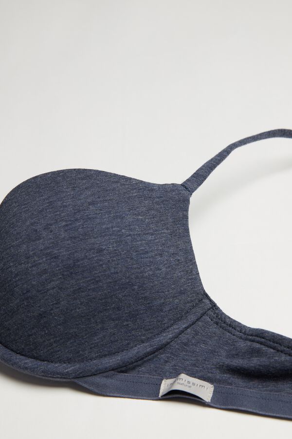Bellissima B Cup Cotton Push-Up Bra | Intimissimi