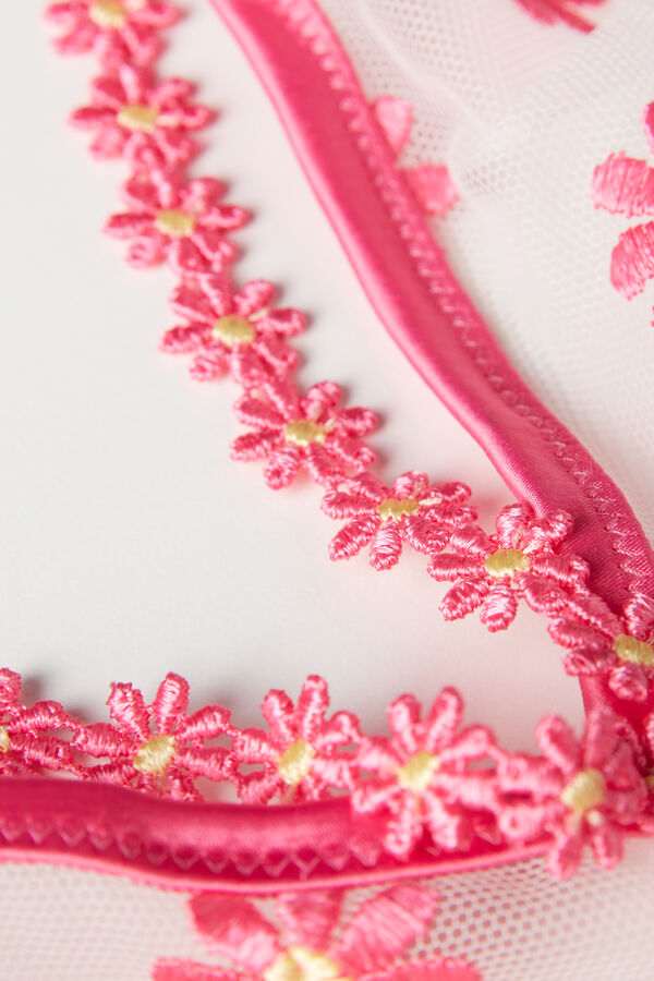 Sweet Like Daisies Triangle Bra | Intimissimi