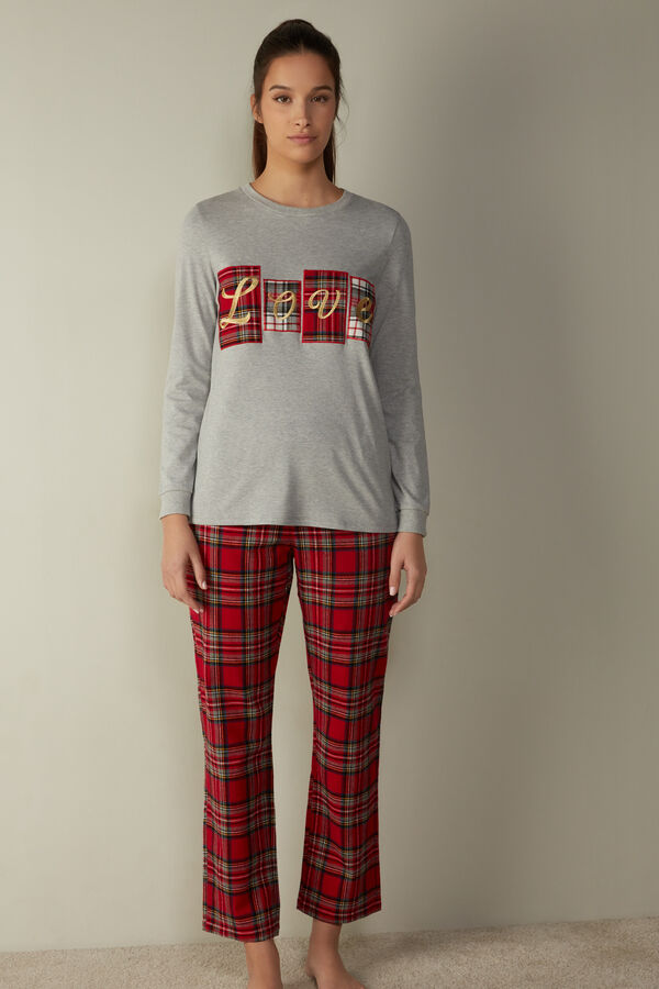Love Patch Pyjamas | Intimissimi