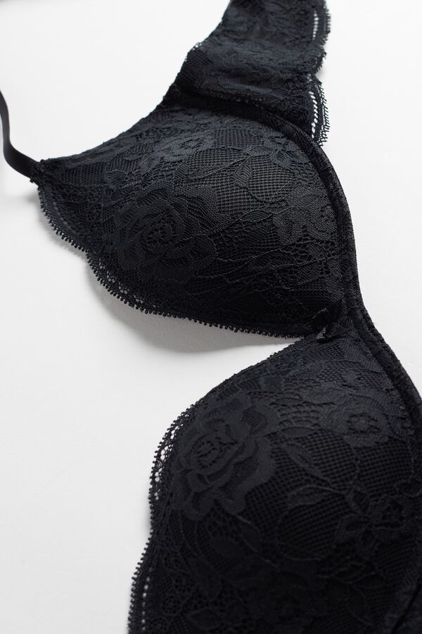 Gioia Lace Super Push-Up Bra | Intimissimi