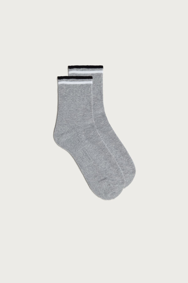 Short Sports Socks | Intimissimi