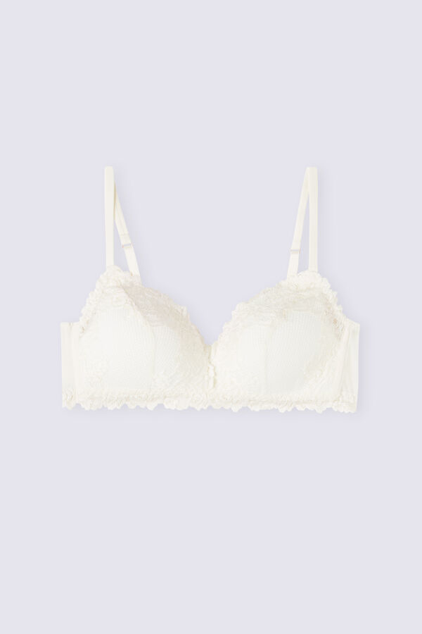 Triangle Bras: Cotton, Lace, Microfibre & More! | Intimissimi