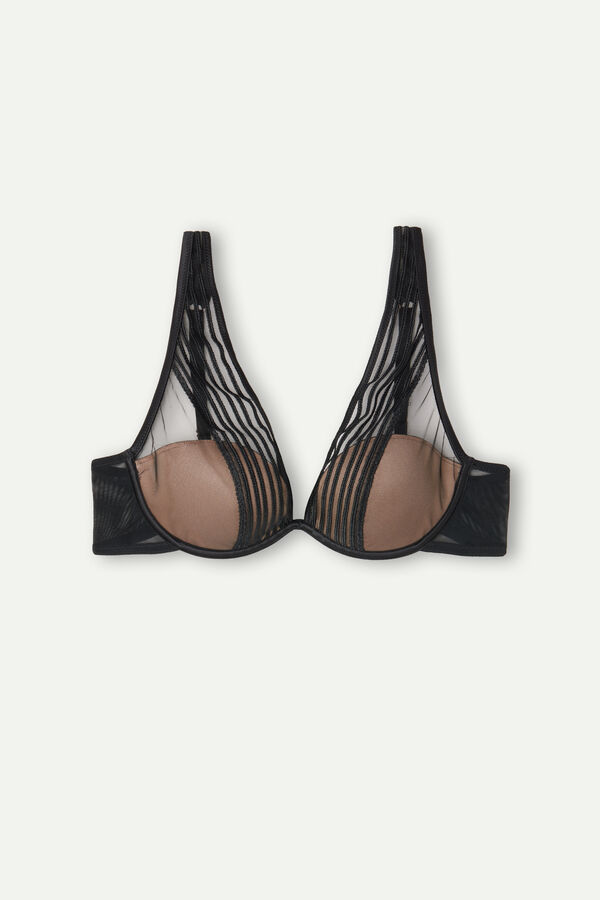 Sheer Delight Elena Balconette Bra | Intimissimi