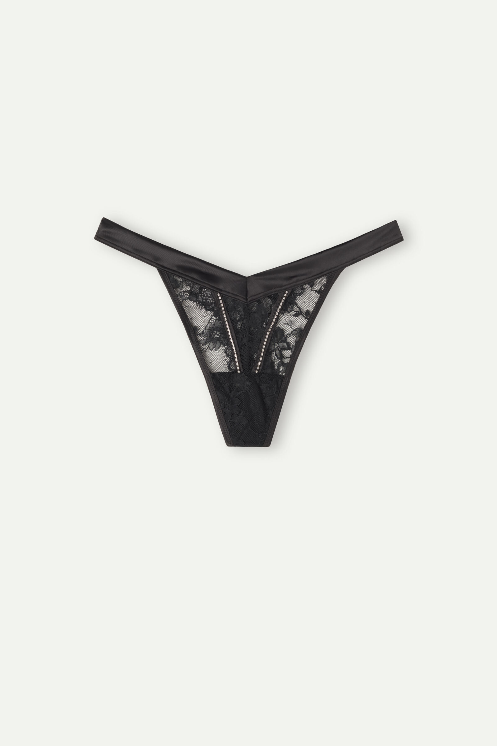 Shine High Like Stars ‘80s Style Thong | Intimissimi