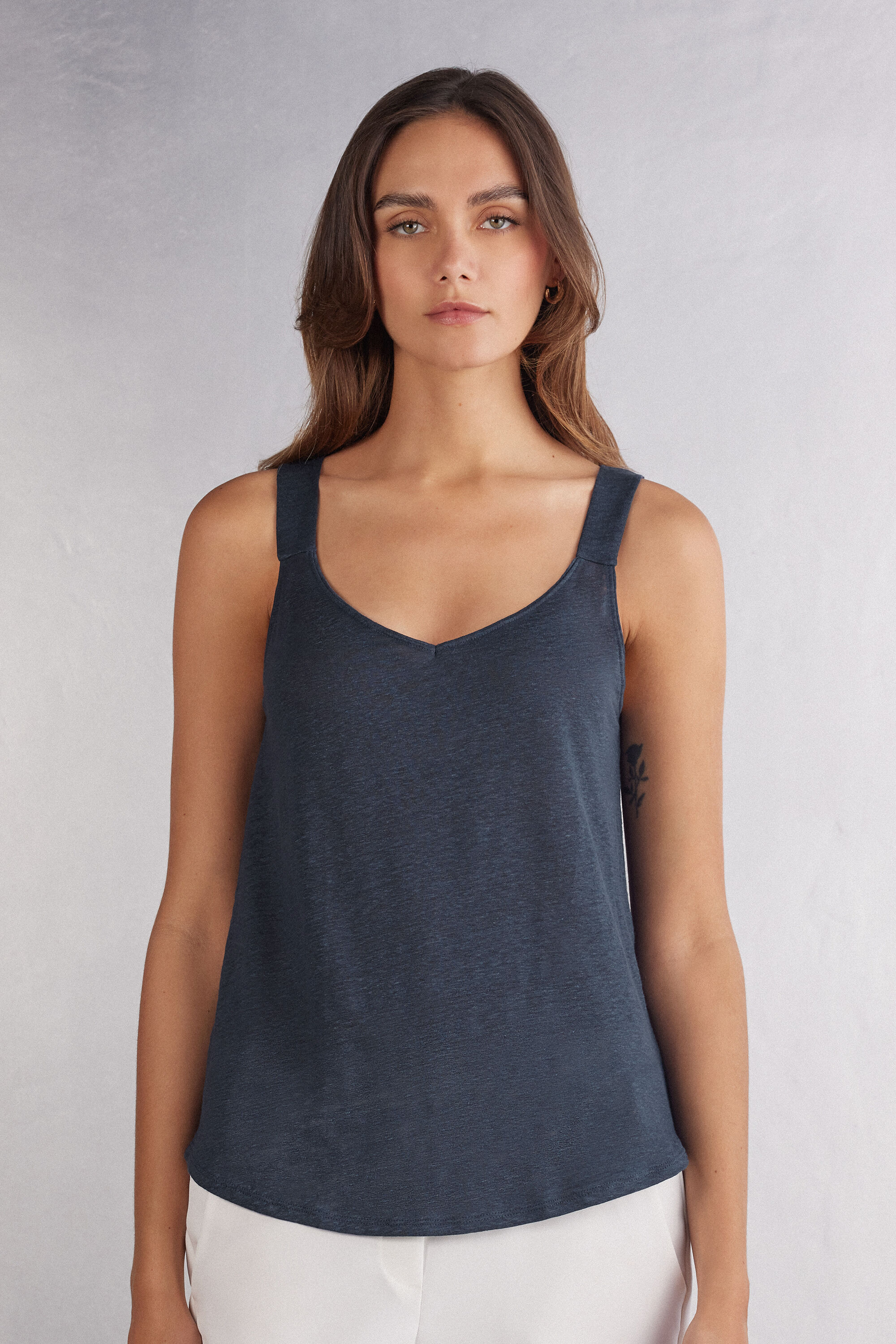 Linen Camisole | Intimissimi