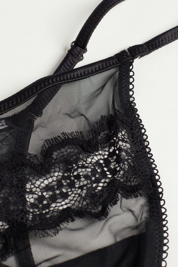 Lacey Lovely G String Intimissimi