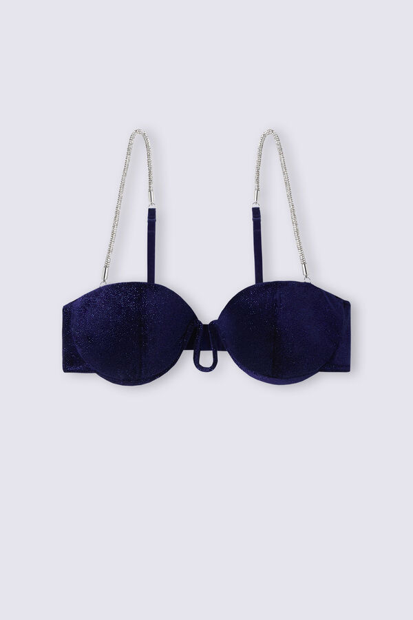 Shooting for the Stars Padded Balconette Bra | Intimissimi