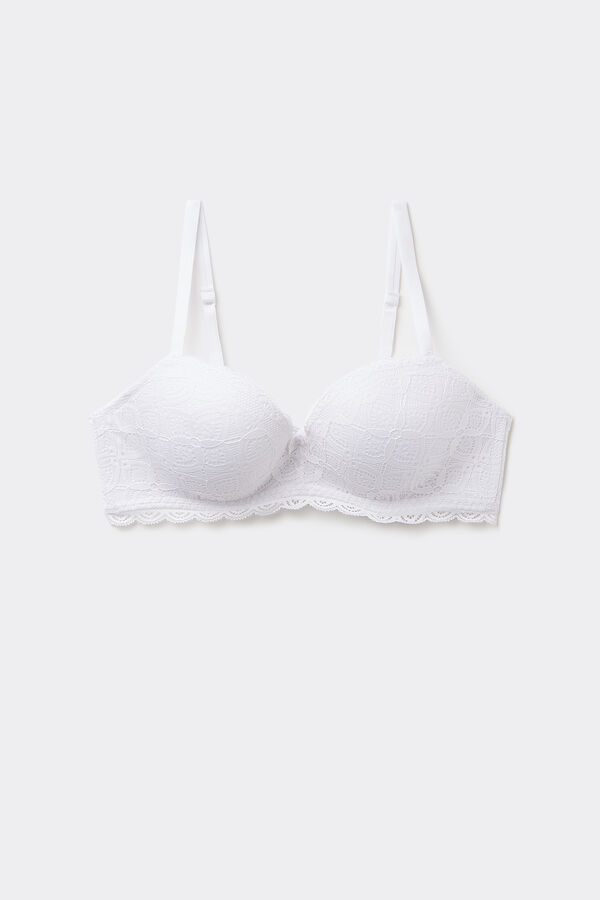 Claudia Lace Balconette Bra | Intimissimi