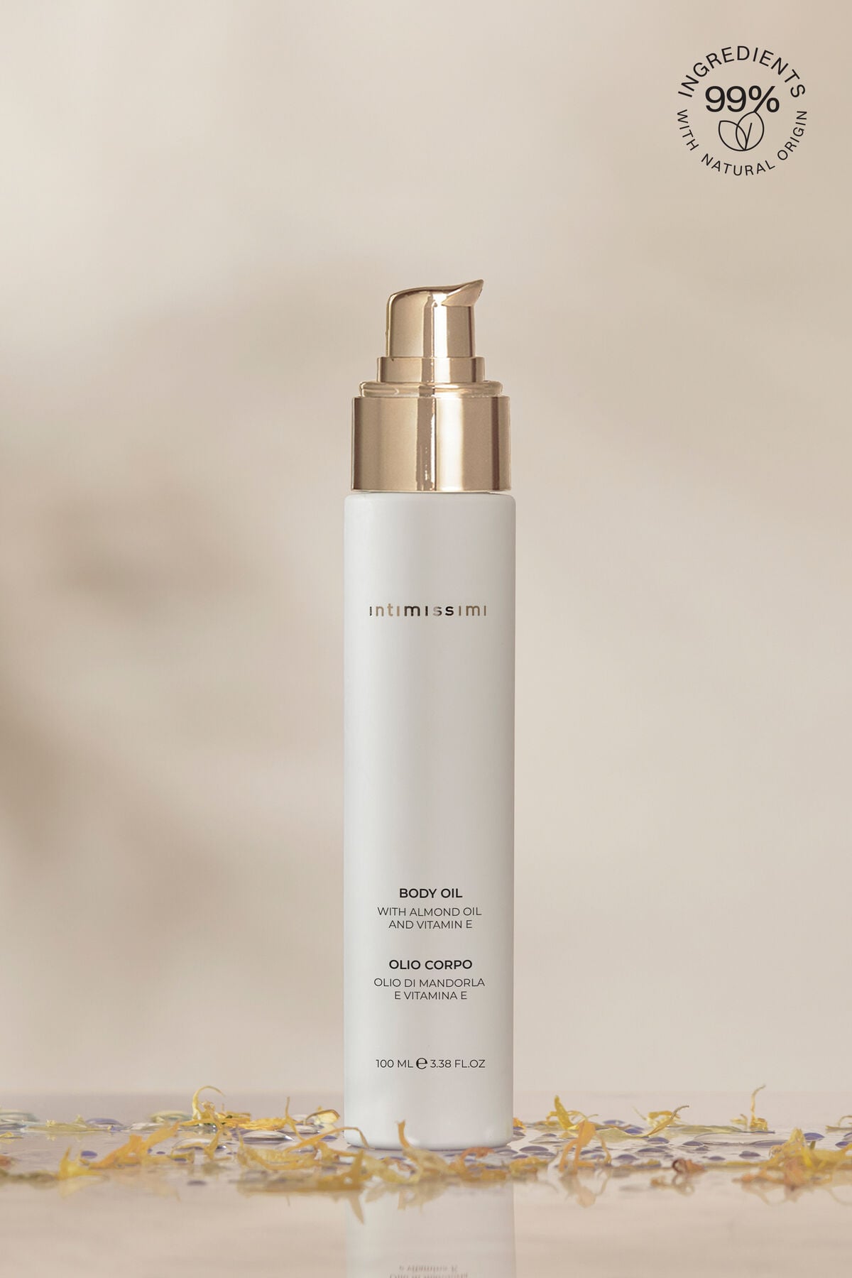 Nourishing Body Oil 100 ml | Intimissimi