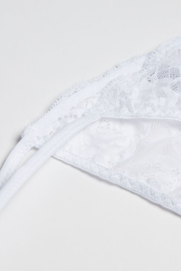 Lace Side G String Intimissimi