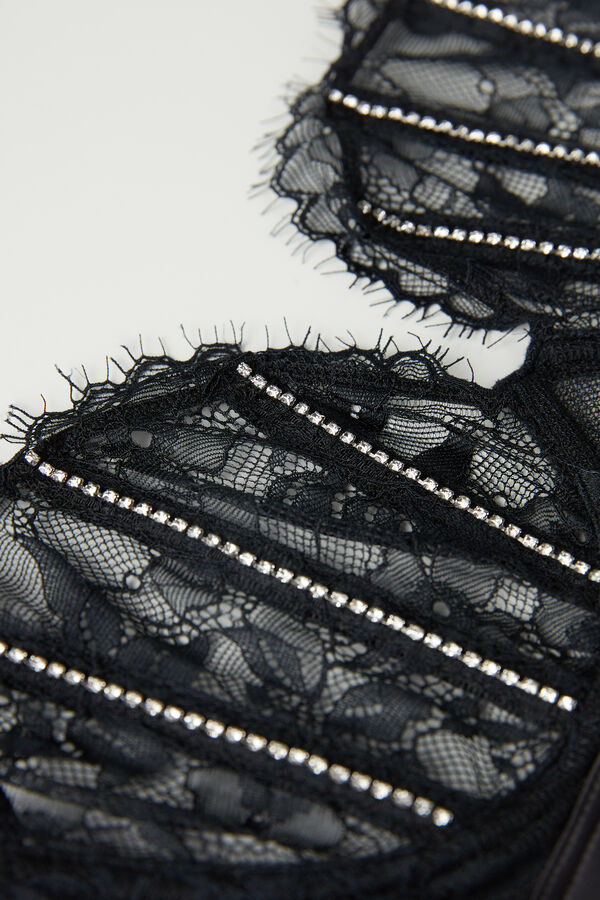 Shine High Like Stars Balconette Bra | Intimissimi