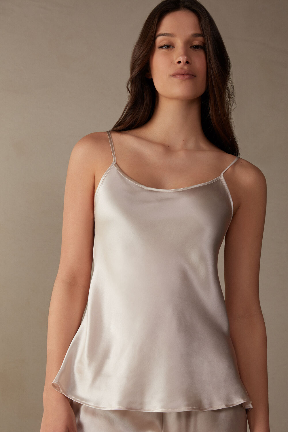 Top in Silk Satin | Intimissimi