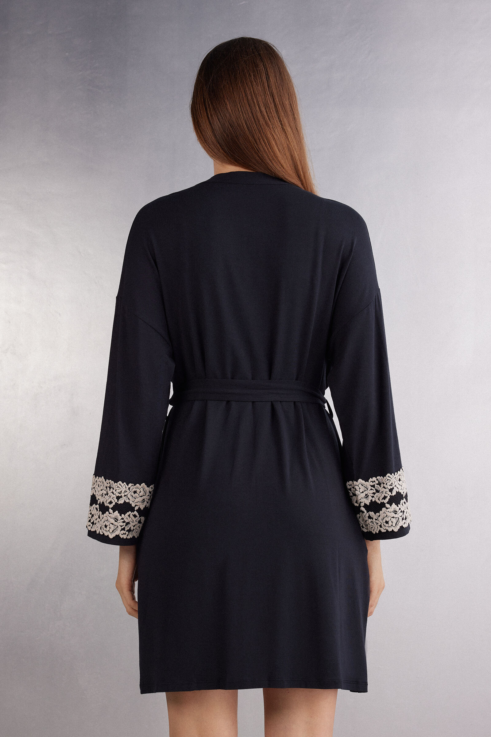 Vestaglia in Modal Pretty Flowers | Intimissimi