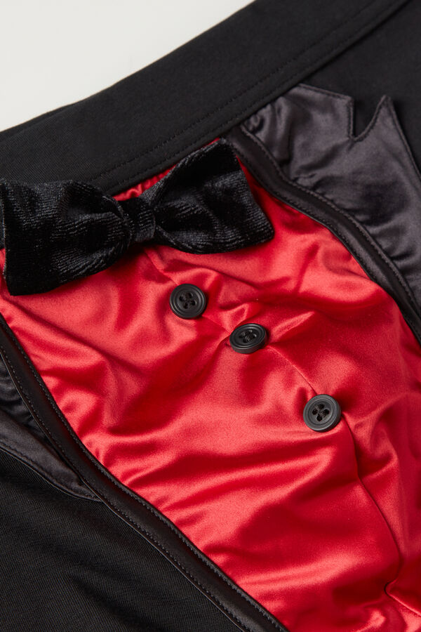 Boxershorts Smoking aus elastischer Supima®-Baumwolle | Intimissimi