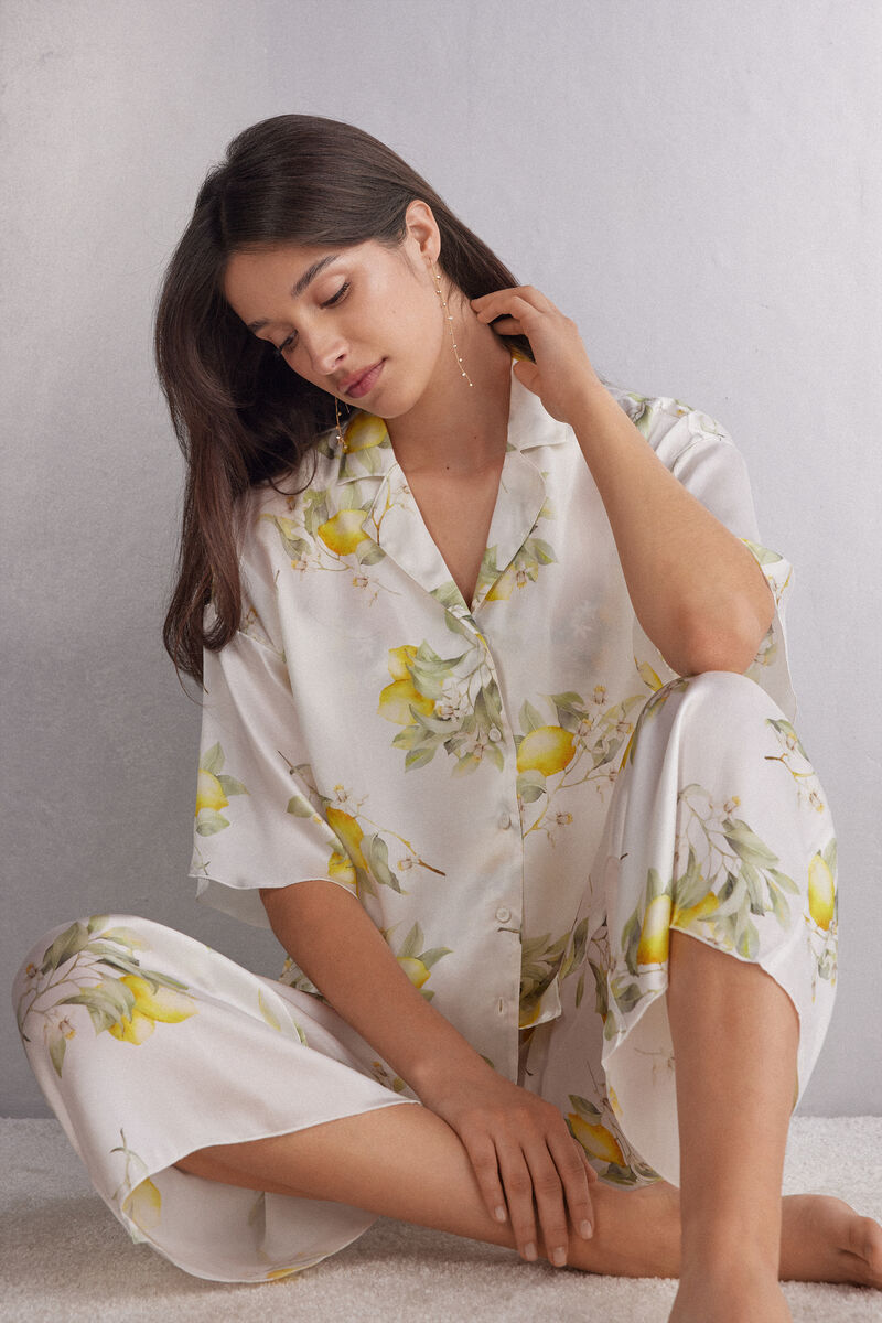 Women's Nightwear: Pyjamas, Dresses and Robes | Intimissimi
