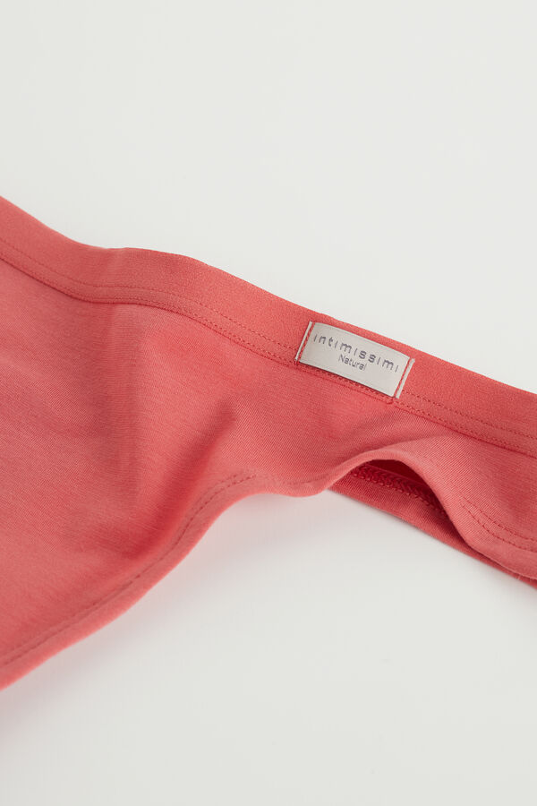 Natural Cotton G String Intimissimi