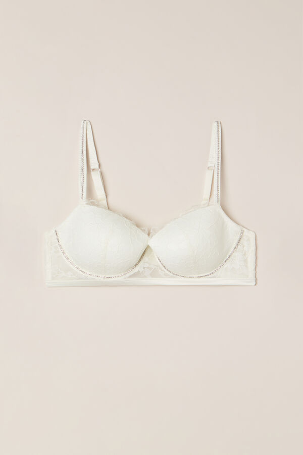 Shine High Like Stars Sofia Balconette Bra | Intimissimi
