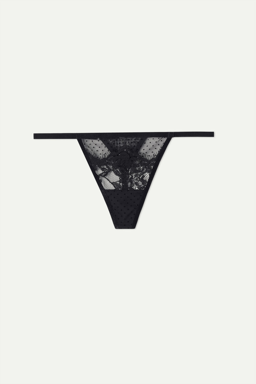 Time to Shine String Thong | Intimissimi
