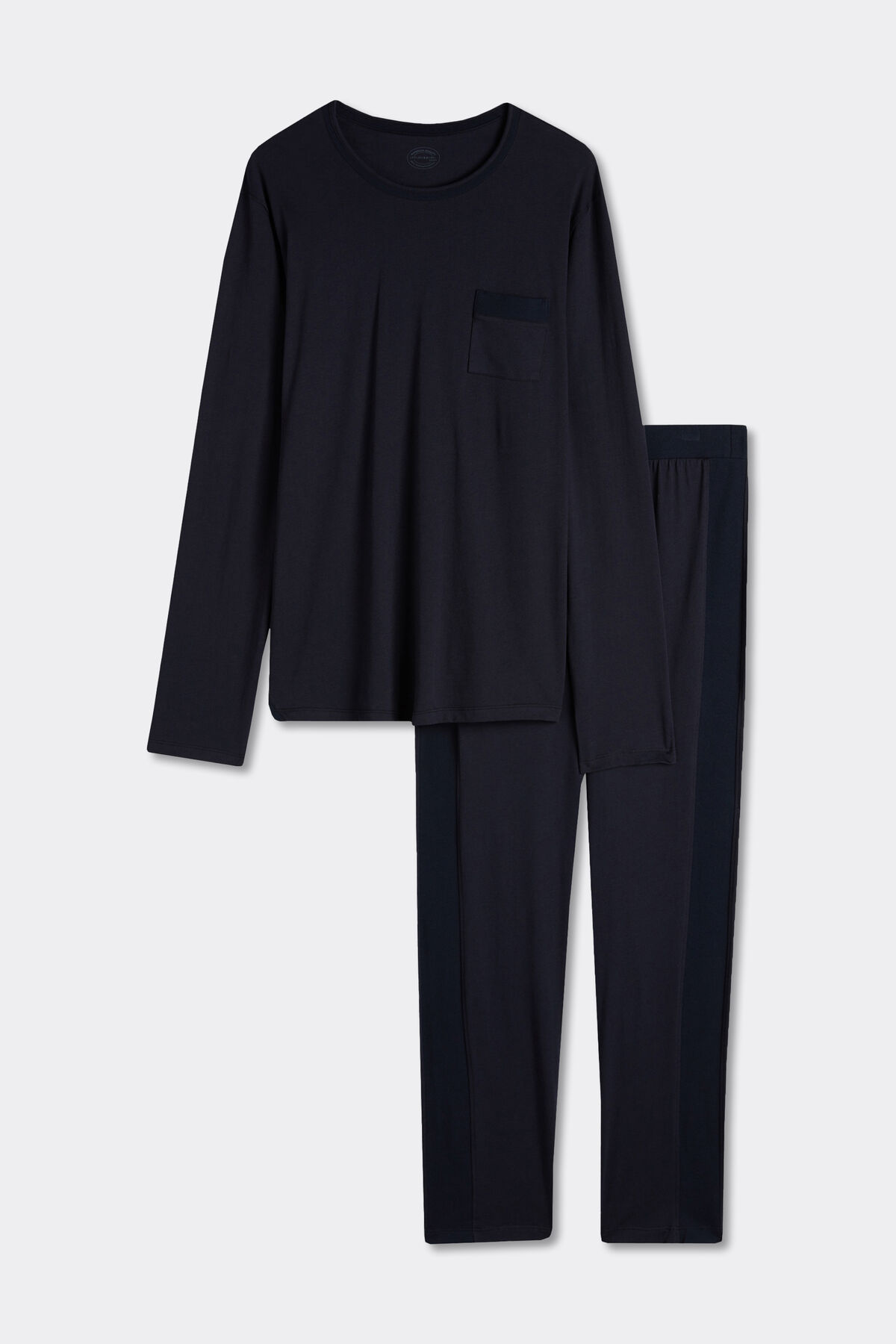 Pijamas de hombre: colores, lisos, algodón o seda | IUMAN Intimissimi Uomo