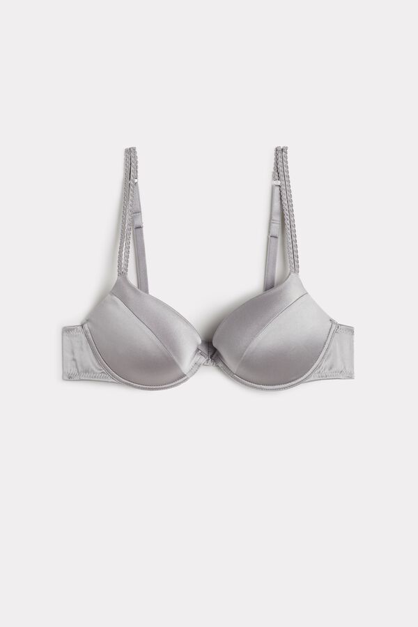 Bellissima Silk Push-Up Bra | Intimissimi